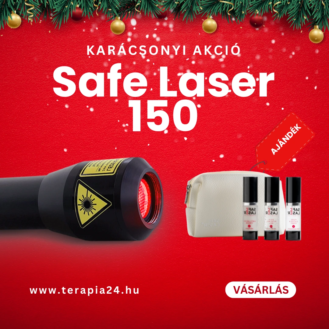 Safe Laser árak - Lágylézer készülék árakat itt találja!